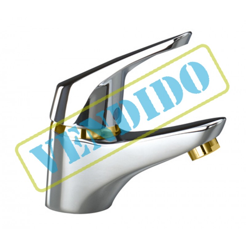RAMON SOLER AQUAMANDO GRIFO LAVABO CROMO-ORO RAMON SOLER AQUAMANDO GRIFO LAVABO CROMO-ORO